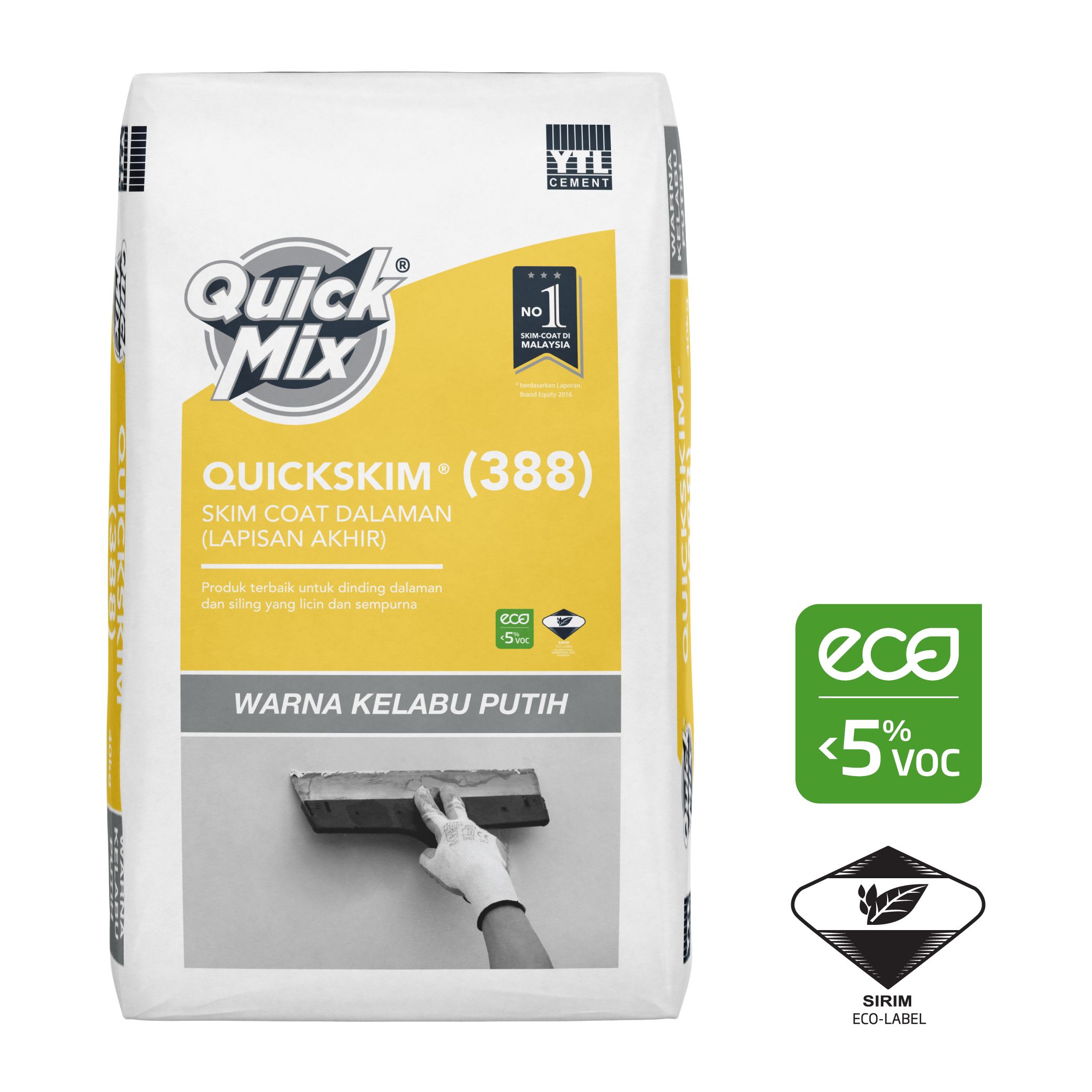 Malayan Cement Berhad | QuickSkim (388)